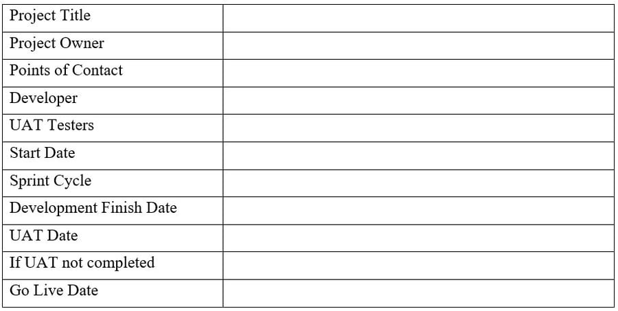 Your Guide To My UAT Guide